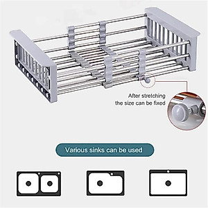 Dish Drying Rackover The Sink Dish Drying Rack for Multi-Purpose. Dish Drying Rack for Vegetables and Fruits.