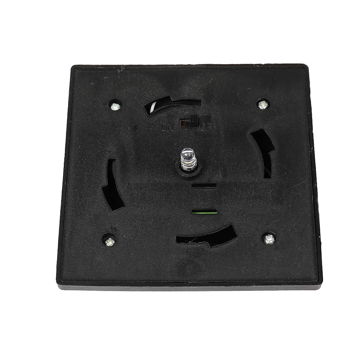 Jarl home 6pcs White LED Solar Lantern Torch Light Garden Landscape Lighting