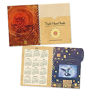 Thich Nhat Hanh 2021 Calendar