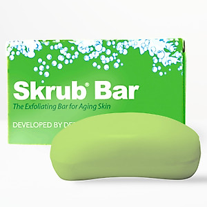 Burke Pharmaceuticals Skrub Bar Exfoliating Soap
