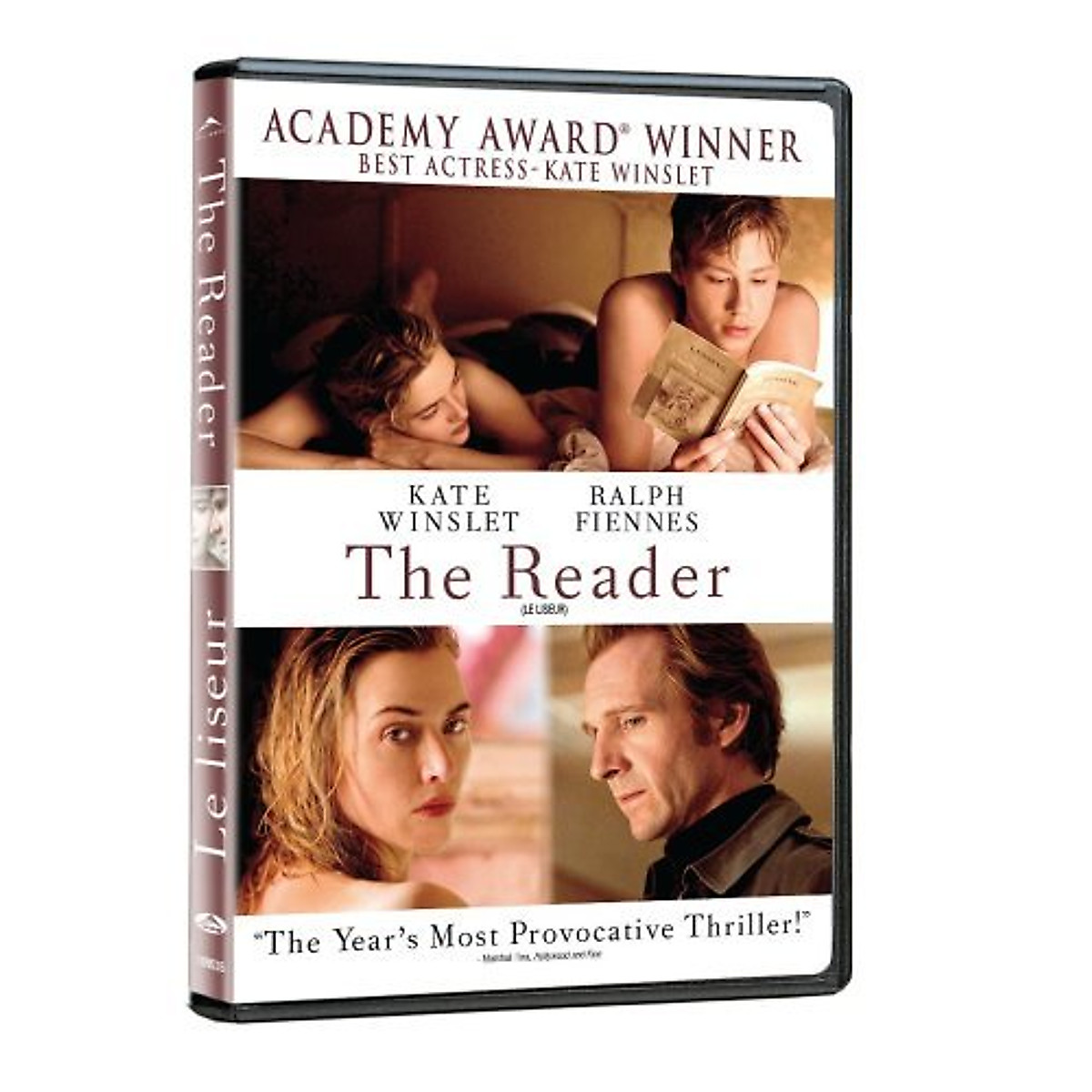 The Reader by Kate Winslet