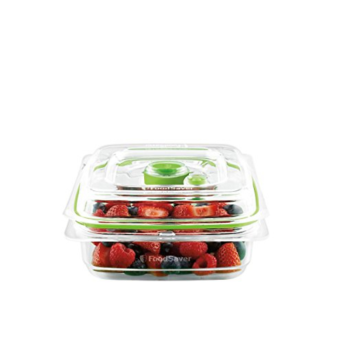 FoodSaver B01AJJ1WPI Vacuum Sealed Fresh Container, 3 Cup, Clear