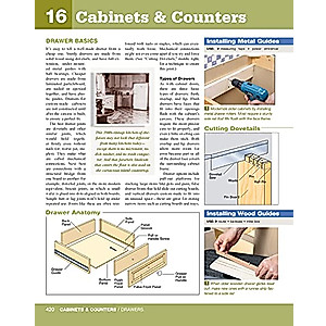 Ultimate Guide to Home Repair and Improvement, 3rd Updated Edition: Proven Money-Saving Projects, 3,400 Photos & Illustrations (Creative Homeowner) 608-Page Resource with 325 Step-by-Step DIY Projects