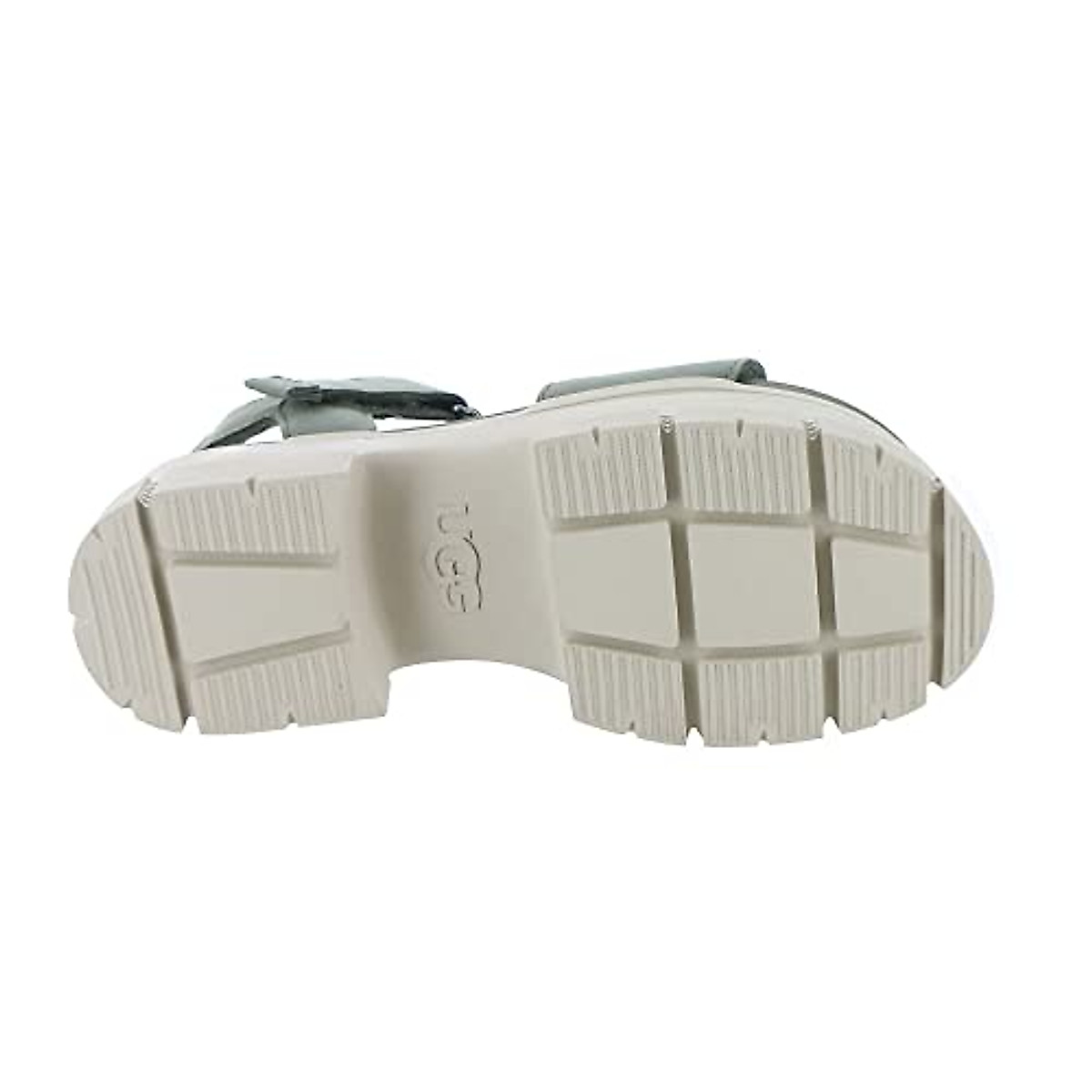 UGG Women's Ashton Ankle Sandal, Moss Green, 7.5