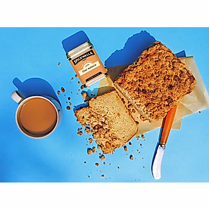 Spicewalla Masala Chai Spice | Tea, Latte, Coffee, | Unsweetened Powdered Spice