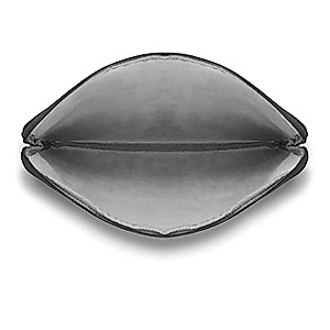 Lenovo Basic Laptop Sleeve - 13 inch - Neoprene Material - Soft Fleece Lining - Zippered Top Opening - Black