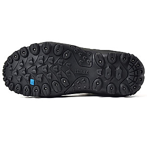 XPETI Women's Dimo Mid Waterproof Outdoor Hiking Boot Non Slip