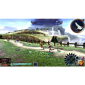 Falcom Ys Memories of Celceta - Kai SONY PS4 PLAYSTATION 4 JAPANESE VERSION