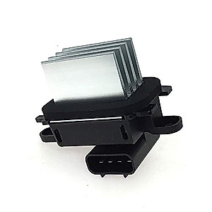 HVAC Blower Motor Resistor AC Blower Control Module Fits 2009-2017 Ford Expedition 2009-2014 Ford F150 2009-2017 Lincoln Navigator Replace BL3Z-19E624-A BL3Z19E624A YH-1829 YH1829