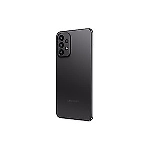 SAMSUNG Galaxy A23 5G A Series Cell Phone, Factory Unlocked Android Smartphone, 64GB, Wide Lens Camera, 6.6” Infinite Display Screen, Long Battery Life, US Version, 2022, Black