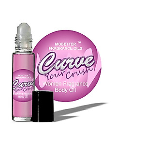 MOBETTER FRAGRANCE OILS Curve Your Crush Women Perfume Body Oil