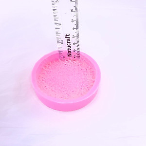 Shortcake round cookie silicone mold | Soap | Candle | Mold for Wax | Mold for Resin NC047