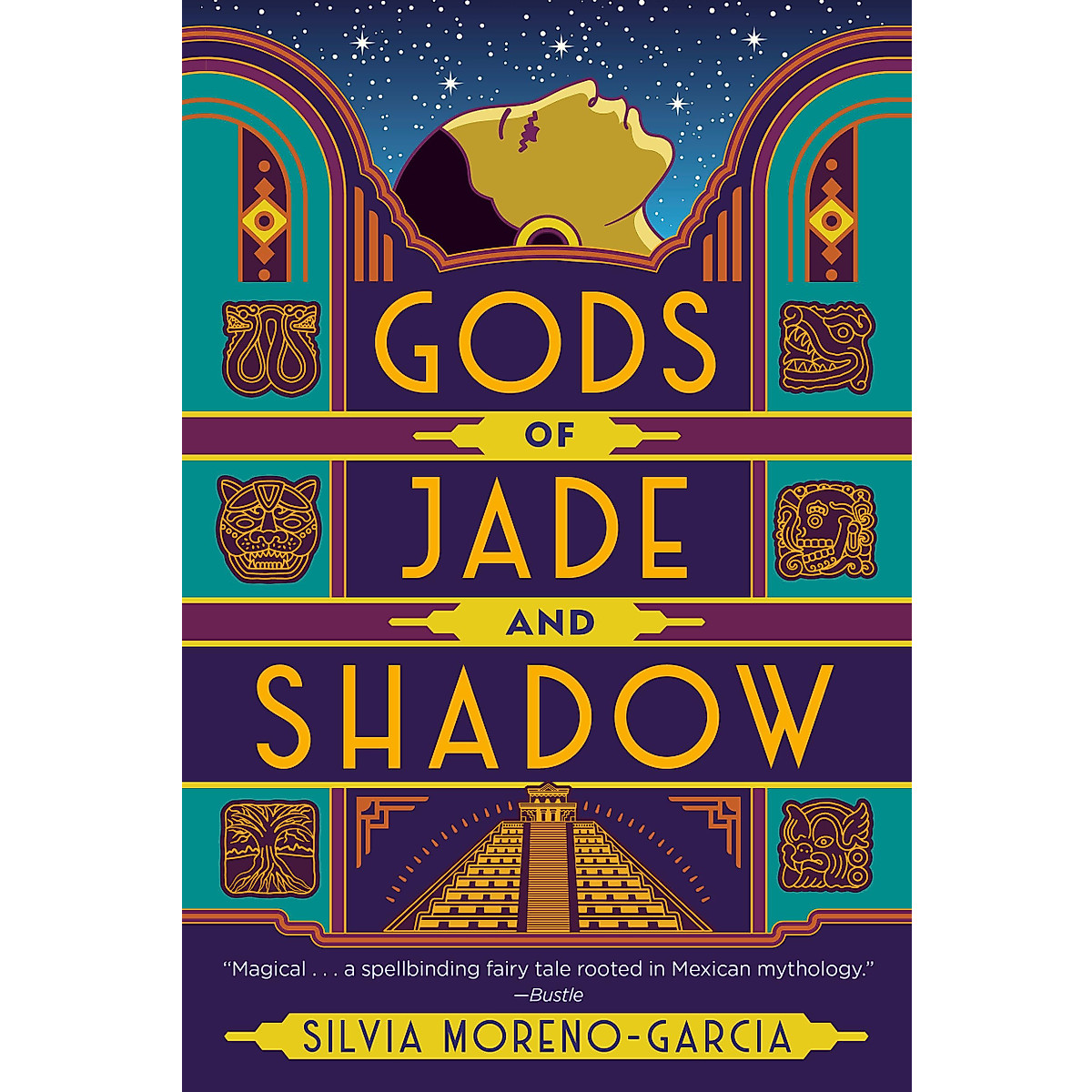 Gods of Jade and Shadow