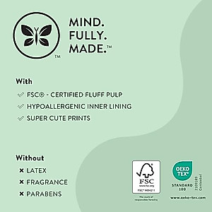 The Honest Company Baby Arrival Gift Set | Newborn Essentials Welcome Box | Diapers, Wipes, Personal Care, Diaper Rash Cream