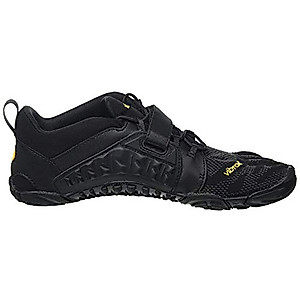 Vibram Women's V-Train Training Shoe, Black, 42 EU/9.5-10 US