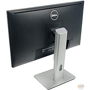 Dell UltraSharp U2414H 23.8” Inch Screen LED Monitor (Renewed)