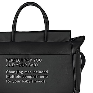 Peg Perego Borsa Diaper Bag - Accessory - City Grey (Grey)