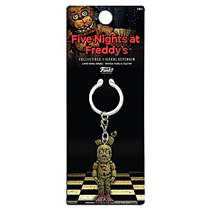 Funko Five Nights at Freddy's Spring Trap Keychain