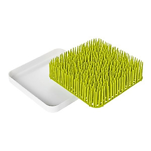 Boon Grass Countertop Drying Rack, Green