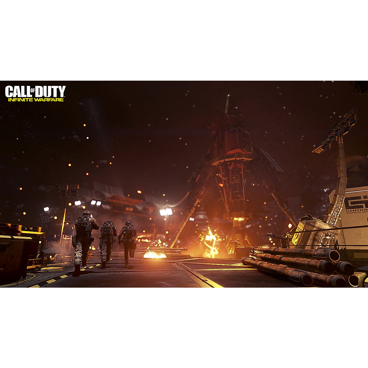 Call of Duty: Infinite Warfare - Standard Edition [AT Pegi] - [PlayStation 4]