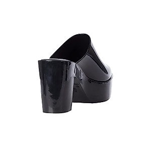 Melissa Shoes Mule Black 6 M