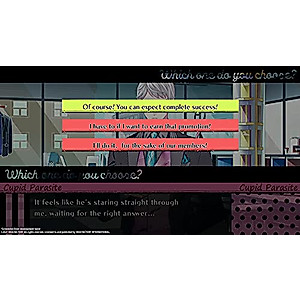Cupid Parasite - Nintendo Switch