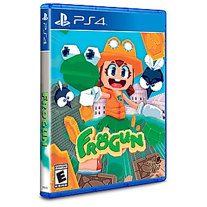 Frogun - PlayStation 4