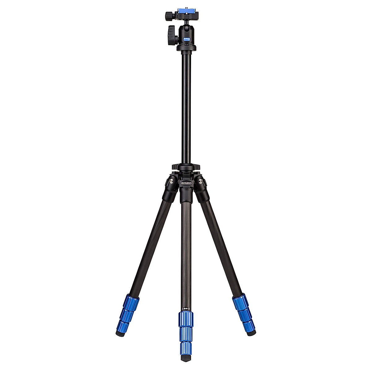 Benro Tripod, Carbon Fiber (TSL08CN00)