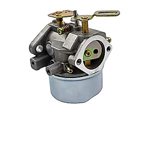 labwork 640349 Carburetor Carb Set Replacement for Tecumseh 640052 640054 8HP 9HP 10HP Snowblower