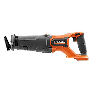 18V Brushless Reciprocating Saw