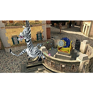 Madagascar 3: The Video Game - Nintendo DS