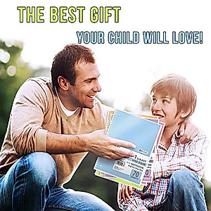 Mead Spiral Notebook, 4 Pack of 1-Subject Wide Ruled 70 Sheet Spiral Bound Notebooks, Pastel Colors, COLOR WILL VARY