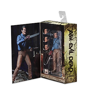 NECA Ash vs Evil Dead 7" Action Figure
