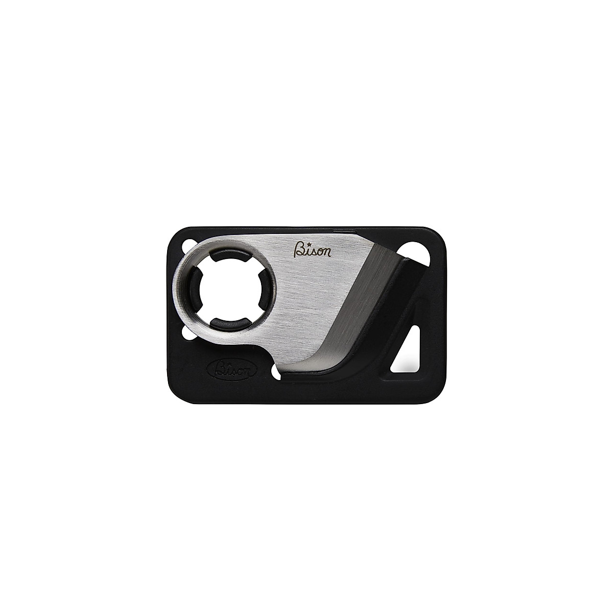 Bison Kiridashi Pocket knife (Cool Black)