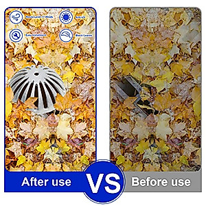 3 Pack Floor Sink Strainer Floor Drain Strainer Heavy Duty Aluminum Dome Sink Drain Strainer Floor Drain Cover for Kitchen, Bar, Outdoor Garden or Bath 5-1/4" Diameter x 2-1/4"H