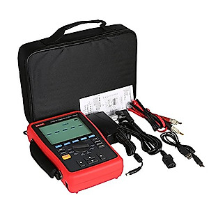 UNI-T UT620B High Precision Digital Micro Ohm Meter Low Resistance Tester 60.000mΩ-6.0000kΩ Four-wire Measurement USB Software