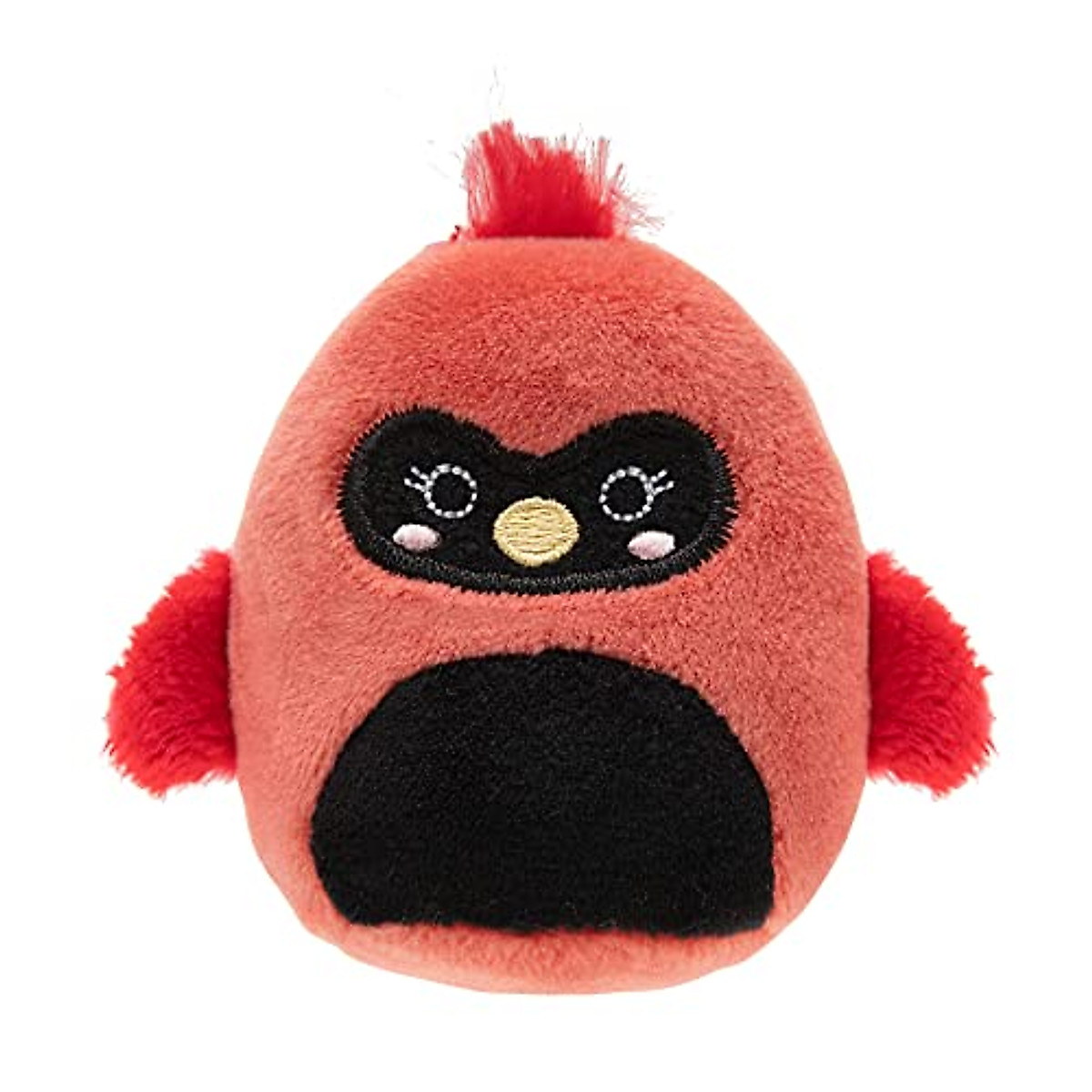 Squishville by Original Squishmallows Up in The Clouds Squad Plush - Six 2-Inch Squishmallows Plush Including Trudy, Iris, Cazlan, Charlize, and Devorah - Toys for Kids