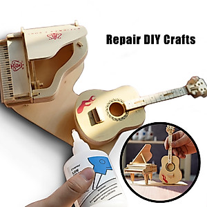 Professional Grade CA Super Glue by CYAPRO, Fast Curing Adhesive 2 oz, Low Viscosity, Thin Cyanoacrylate Adhesive for Woodworking, Hobby, Plastic, Ceramic & Metal, transparent