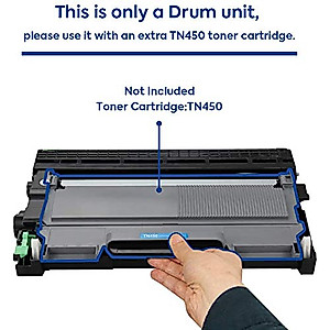 INK E-SALE Compatible Drum Unit Replacement for DR-420 DR420 use for HL-2240 HL-2240D Brother HL-2270DW HL-2280DW Brother MFC-7360N MFC-7860DW DCP-7060D DCP-7065DN IntelliFax-2840 2940 Printer