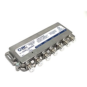 PPC EVO1-5-U/U EVO15UU-B Power CABLE Signal Booster Amplifier with Power Supply | Best and Stable Signal for TV Box and Modem Router