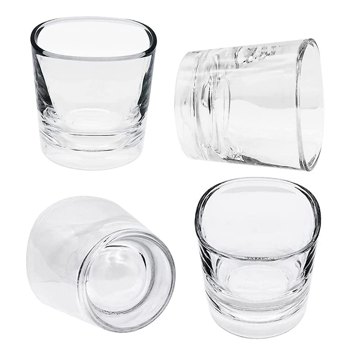 Replacement Glass Cup for Philips Sonicare Diamondclean Toothbrush Charger,Charging Base Cup for Sonicare HX 93xx Series & HX 99xx Series