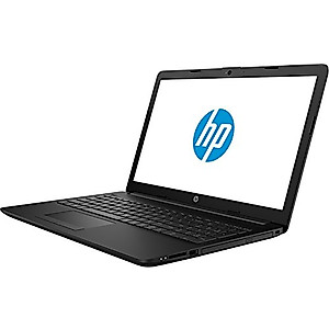 HP 15 Laptop 15.6", AMD Ryzen 5 2500U, AMD Radeon Vega 8 Graphics, 1TB HDD, 8GB SDRAM, 15-db0069wm, Jet Black