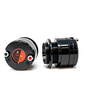 Memphis Audio MJPT25 1-Inch MOJO Pro Bullet Tweeters - Pair