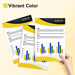 822XL Ink Cartridges Remanufactured for Epson 822 T822 T822XL 822 XL Ink Cartridges Combo Pack Work for Epson Workforce Pro WF-3820 WF-4820 WF-4830 WF-4833 (4 Pack: Black, Cyan, Magenta, Yellow)