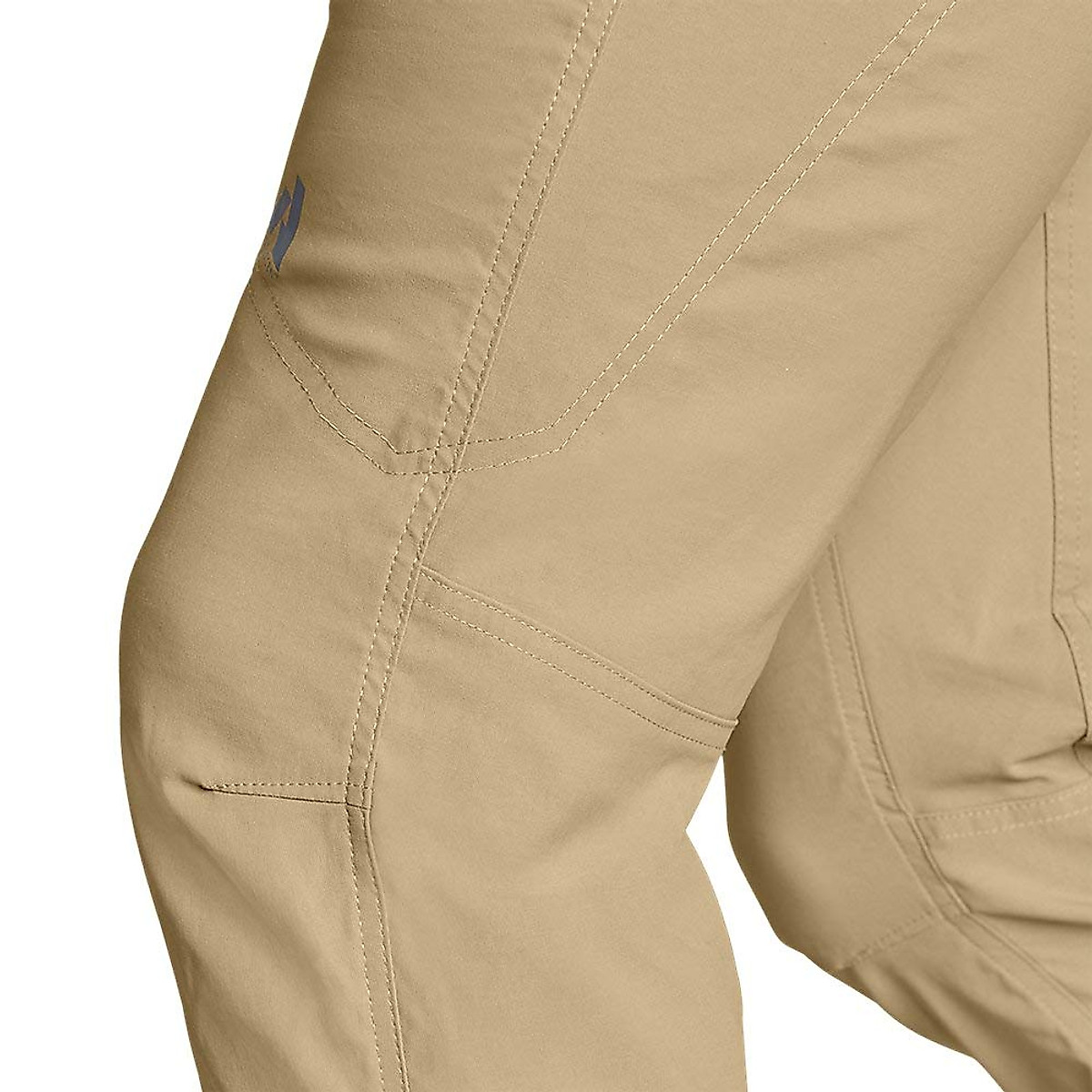 Eddie Bauer Men's Rainier Pants, Storm, 34/36, Tall