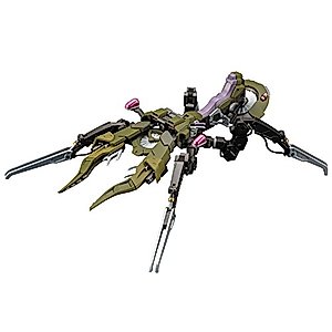 Kotobukiya Plastic model