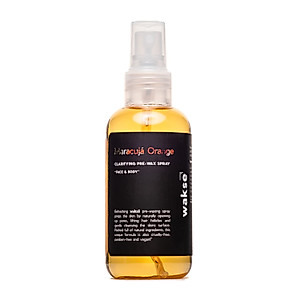 wakse Maracujá Orange (Pre Wax)