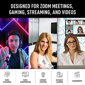 Valera Performer Extra Wide Portable Green Screen & Stand – Extra Wide Chroma Key Panel, 10 Second Setup, 1000 Backgrounds Included, Wrinkle Resistant Green Fabric Backdrop, Tripod, & Carrying Case