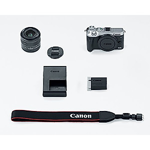 Canon EOS M6 Lens Kit