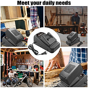 Charger CTC720 Replace for Snap On CTB8185 CT7850 CDR7850H CTL7850 CTB7185 CTB81